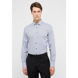 Eterna Herren Langarmhemd &raquo;SLIM FIT&laquo; NON IRON (b&uuml;gelfrei) 43, Normalgr&ouml;&szlig;en