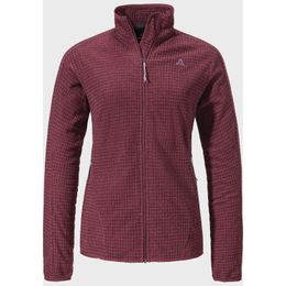 Sch&ouml;ffel Sch&ouml;ffel Damen Fleecejacke &raquo;Hiking CIRC Fleece Jk Style Terxa WMS&laquo; ohne Kapuze pink 42
