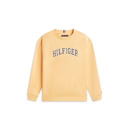 Tommy Hilfiger Sweatshirt boy Orange size 110
