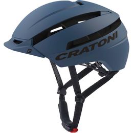 Cratoni Fahrradhelm &raquo;C-Loom 2.0&laquo; blau Fahrradhelm