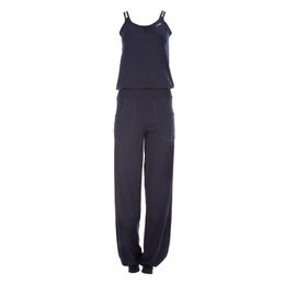 WINSHAPE Damen Jumpsuit &raquo;WJS1&laquo; blau S, Normalgr&ouml;&szlig;en