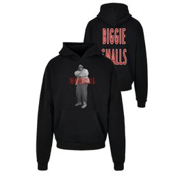 Upscale By Mister Tee Herren Upscale by Mister Tee Kapuzensweatshirt &raquo;Upscale by Mister Tee Herren Biggie Smalls Concrete Hoody&laquo;, 1 Stk. L
