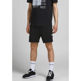 Jack & Jones Jack & Jones Herren Sweatshorts &raquo;AIR SWEAT SHORTS&laquo; schwarz S, N-Gr