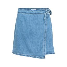 Object Rock 'OBJROSIE' Damen Gr&ouml;&szlig;e 34 blue denim