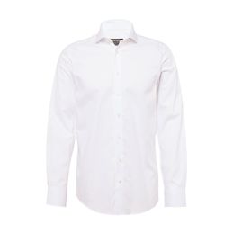 Bruun & Stengade Bruun & Stengade Button Up Shirt 'Begovic' male White size 42