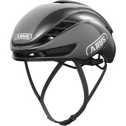 Abus Fahrradhelm &raquo;GAMECHANGER 2.0&laquo; grau Fahrradhelm