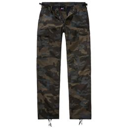 Brandit Damen Cargohose &raquo; Damen Ladies BDU Ripstop Trouser&laquo; 28, Normalgr&ouml;&szlig;en