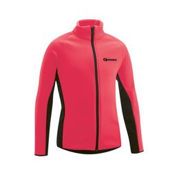 Gonso M&auml;dchen Fahrradjacke &raquo;Moritz&laquo; Wasserabweisend, hohe W&auml;rmeisolation, strapazierf&auml;hig pink 152