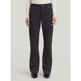 G-Star Raw G-Star Damen G-STAR Cargohose &raquo;Festliche Bootcut-Hose&laquo; 32