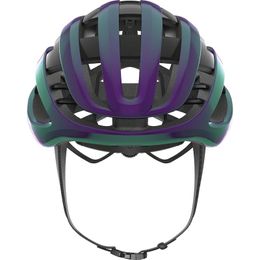 Abus Fahrradhelm &raquo;AIRBREAKER&laquo; lila Fahrradhelm
