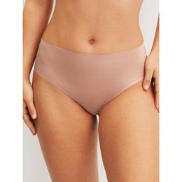 Calida Damen Calida Midislip &raquo;Modern Fit&laquo; seidig weich, atmungsaktiv, Interlock-Qualit&auml;t, cleaner Look M (44/46)