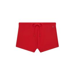 Tommy Hilfiger Board Shorts 'Essential' male Red size XL