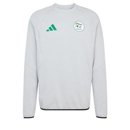 adidas Performance Athletic Sweatshirt 'Algeria Tiro' male Grey size XL