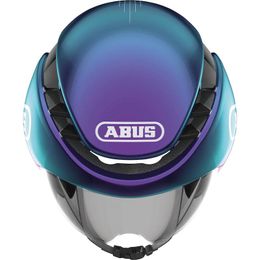 Abus Rennradhelm &raquo;GAMECHANGER TT&laquo; lila Rennradhelm