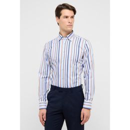 Eterna Herren Langarmhemd &raquo;SLIM FIT&laquo; NON IRON (b&uuml;gelfrei) 44, Normalgr&ouml;&szlig;en