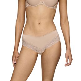 Triumph Damen Slip &raquo;Lovely Micro Hipster&laquo; mit Spitzenbesatz S