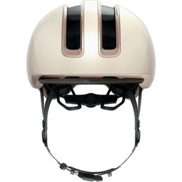 Abus Fahrradhelm &raquo;HUD-Y&laquo; gold Fahrradhelm