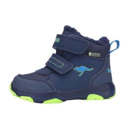 Kangaroos Jungen Kangaroos Winterboots &raquo;KS-YOTTO MID V RTX&laquo; Snowboots, Winterboots, Winterschuhe, wasserdicht 24