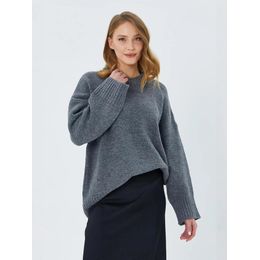 Mixray Sweater female Grey size S/L
