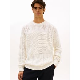 Tommy Hilfiger Pullover Herren Gr&ouml;&szlig;e XS hellbeige