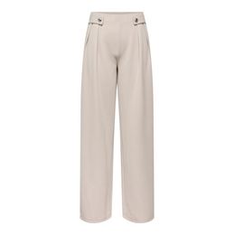 Jacqueline de Yong Jdy Pleat-Front Pants 'JDYLouisville' female Grey size S
