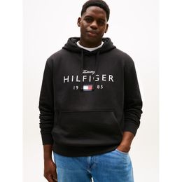 Tommy Hilfiger Big & Tall Tommy Hilfiger Big & Tall Damen Hoodie &raquo;BT-BRANDLOVE BIG HILFIGER&laquo;, mit Logo-Grafik, Gro&szlig;e Gr&ouml;&szlig;en, regular fit 3XL