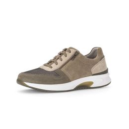 Gabor Herren Sneaker &raquo;rollingsoft Sneaker low Materialmix Leder/Textil&laquo; 44,5