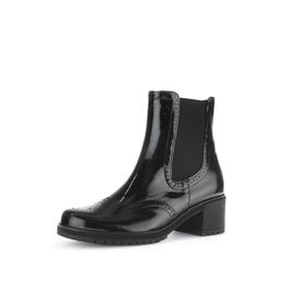 Gabor Damen Chelseaboots &raquo;Chelsea Boot Lackleder&laquo; 40,5