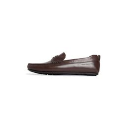 Tommy Hilfiger Moccasins male Brown size 45