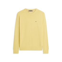 Tommy Hilfiger Pullover Herren Gr&ouml;&szlig;e M hellgelb