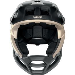 Abus Mountainbikehelm &raquo;AIRDROP MIPS&laquo; schwarz Mountainbikehelm