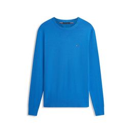 Tommy Hilfiger Pullover 'Essential' Herren Gr&ouml;&szlig;e M azur