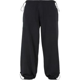 Urban Classics Herren Urban Classics Jogginghose &raquo; Herren Parachute heavy Sweatpants&laquo; XL, US-Gr&ouml;&szlig;en