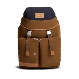 Tommy Hilfiger Backpack male Beige size One Size