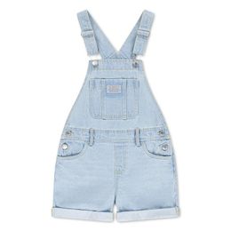Levi's Kids M&auml;dchen Levi's Kids Latzhose mit Kn&ouml;pfen an der Taille for GIRLS 8 (128), N-Gr