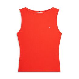 Tommy Hilfiger Top female Red size XL