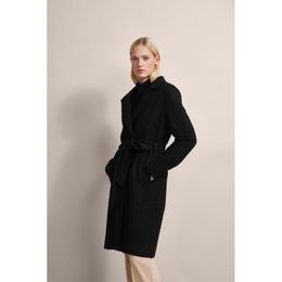 Bugatti Damen Bugatti Kurzjacke ohne Kapuze mit Reverskragen schwarz 42