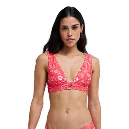 Roxy Damen Bandeau-Bikini-Top &raquo;Beach Bandana&laquo; XL, Cup B