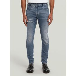 G-Star Raw G-Star Herren G-STAR Regular-fit-Jeans &raquo;D-Staq Slim Jeans&laquo; 28, L&auml;nge 34