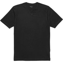 MARVELIS Herren MARVELIS V-Shirt 2 Stk. V-Ausschnitt, Doppelpack, regular fit, Basic, Unterziehshirt L
