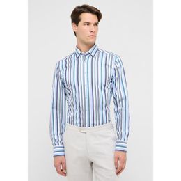 Eterna Herren Langarmhemd &raquo;SLIM FIT&laquo; NON IRON (b&uuml;gelfrei) 46, Normalgr&ouml;&szlig;en