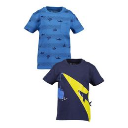 Blue Seven Jungen T-Shirt &raquo; T-Shirts 2 PACK&laquo; 98