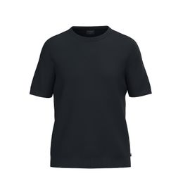 OLYMP Herren OLYMP T-Shirt Rundhals, Strick, normale Passform L