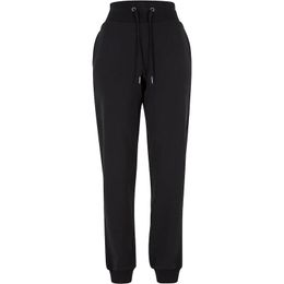 Urban Classics Damen Urban Classics Jogginghose &raquo; Damen Ladies Cozy Sweatpants&laquo; L, US-Gr&ouml;&szlig;en