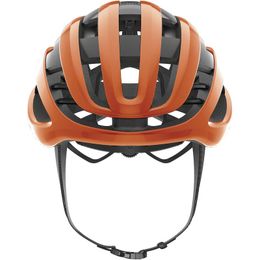 Abus Fahrradhelm &raquo;AIRBREAKER&laquo; orange Fahrradhelm
