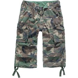 Brandit Herren Stoffhose &raquo; Herren Urban Legend Cargo 3/4 Shorts&laquo; XXL, US-Gr&ouml;&szlig;en