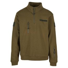 Brandit Herren Sweater &raquo; Tactical Sweat Troyer&laquo;, 1 Stk. XL