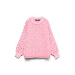V&eacute;ro Moda Vero Moda Sweater 'VMInga' female Pink size M
