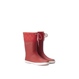 Aigle Rubber Boots girl Red size 33