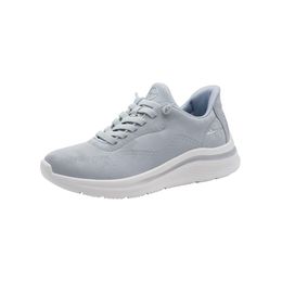 Tamaris Sneakers 'WIDE FIT' female Blue size 36